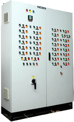 MCC , IMCC , ATS Panels – SALCON electric